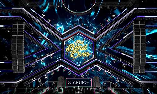 Virtual Dj Stage | Live Stream Overlay | 3D Stage Effects | ShowCase ...