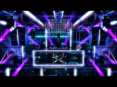 Underground | Virtual 3D Stage for Dj – StreamWorx